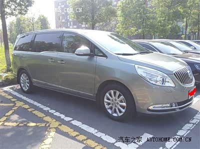 别克GL8 2013款 3.0L XT豪华商务旗舰版怎么样_优缺点_李颠我也颠_口碑_汽车之家