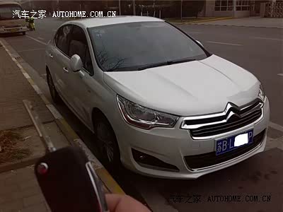 雪铁龙C4L 2014款 1.8L 智驱版 手动劲享型怎么样_优缺点_无锡车友0362506_口碑_汽车之家