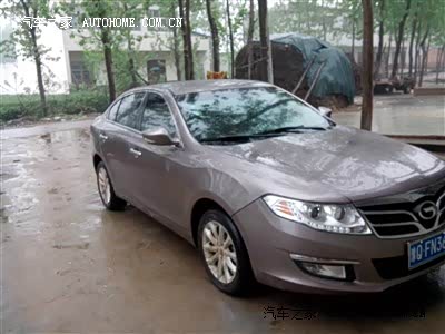 传祺GA5 2013款 1.8T 自动舒适版怎么样_优缺点_驻马店车友8676738_口碑_汽车之家